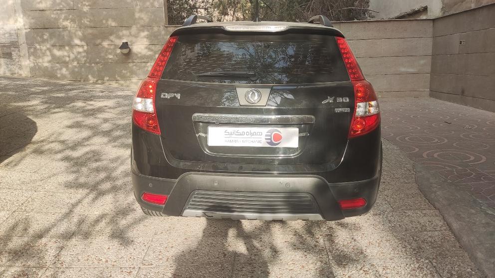 خرید و فروش دانگ فنگ H30 cross اتوماتیک مدل 1397 با ضمانت – همراه مکانیک