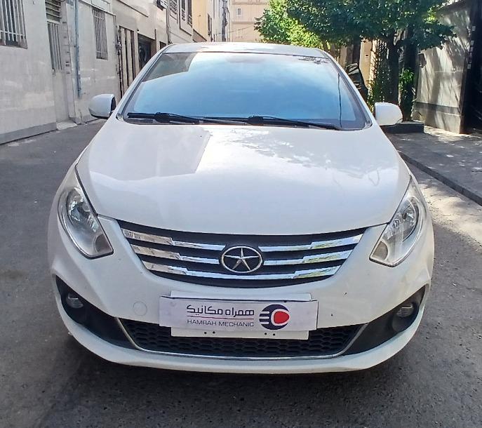 خرید و فروش جک J4 اتوماتیک مدل 1402 نقد و اقساط – همراه مکانیک