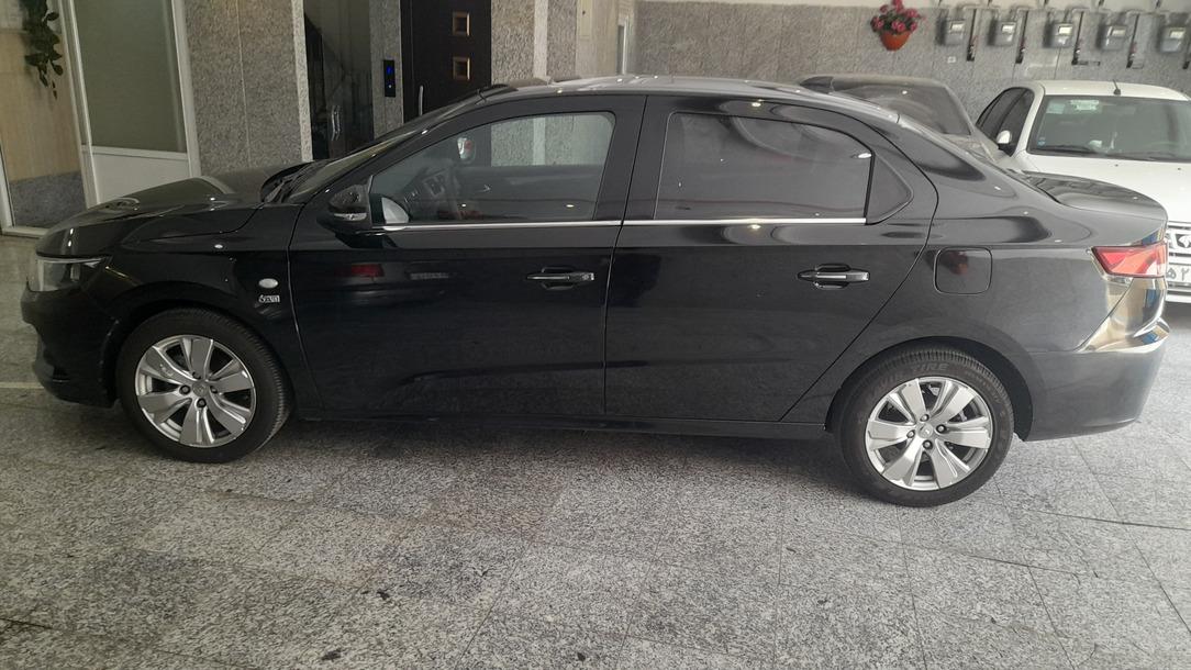 خرید و فروش تارا اتومات V4 مدل 1402 نقد و اقساط – همراه مکانیک