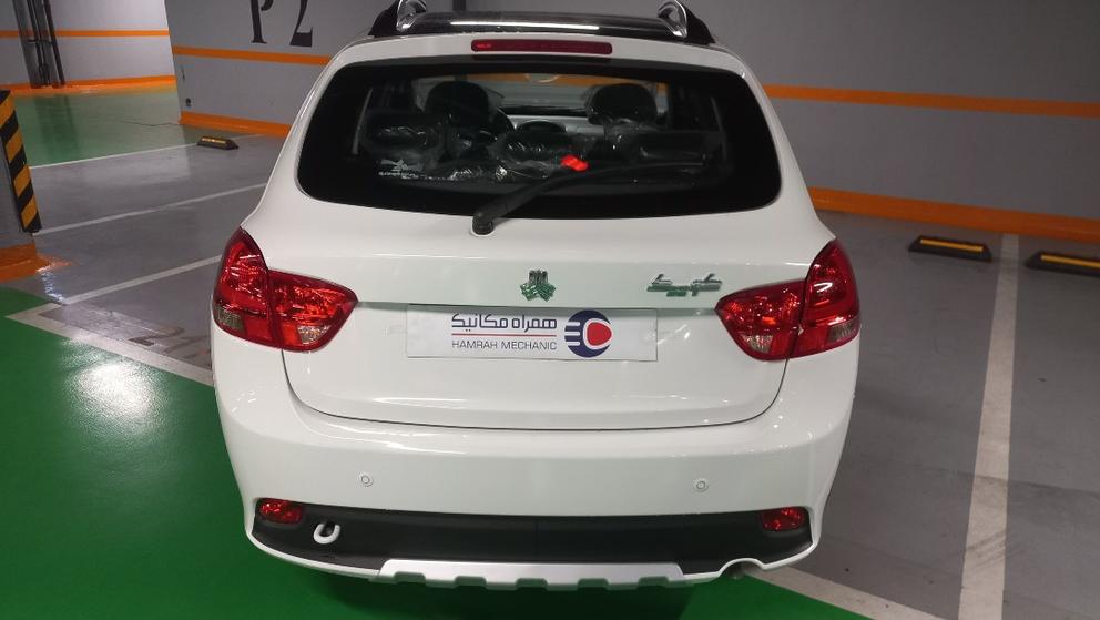 خرید و فروش کوییک دنده ای GXR-L مدل 1403 نقد و اقساط – همراه مکانیک