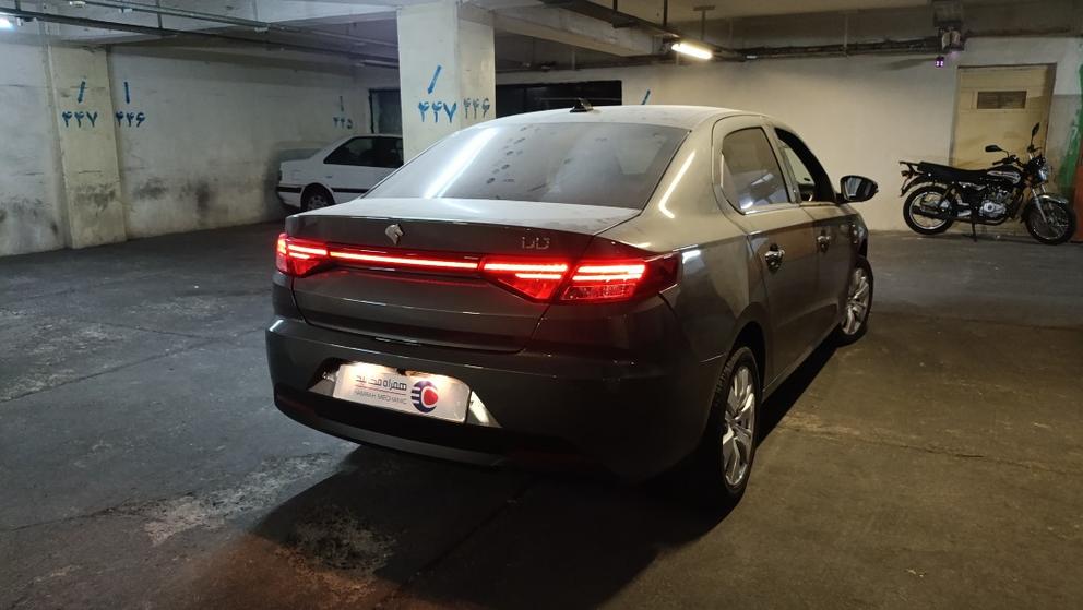 خرید و فروش تارا اتومات V4 مدل 1404 نقد و اقساط – همراه مکانیک