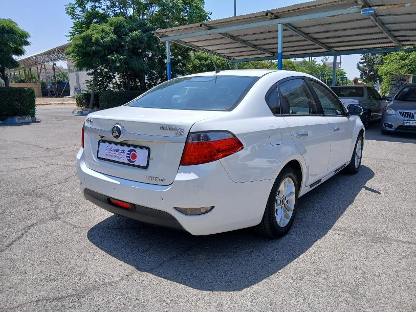 خرید و فروش برلیانس H330 اتوماتیک 1650 مدل 1399 نقد و اقساط – همراه مکانیک