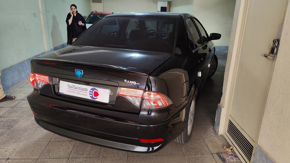 خرید و فروش سمند سورن پلاس XU7P مدل 1404 نقد و اقساط – همراه مکانیک