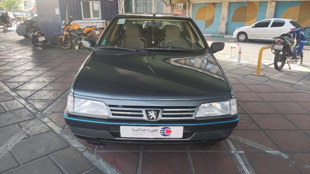 خرید و فروش پژو 405 Glx مدل 1398 نقد و اقساط – همراه مکانیک