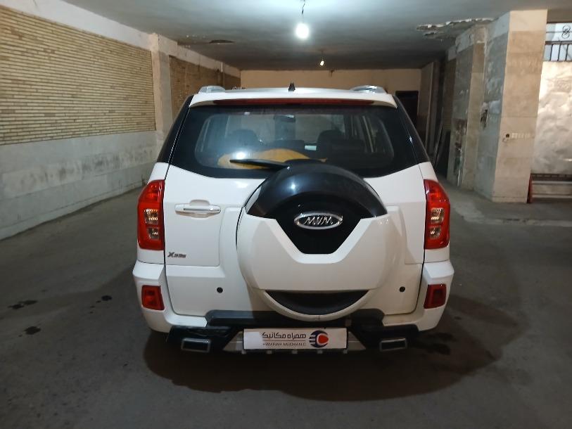 خرید و فروش ام وی ام X33 s اتوماتیک اسپرت مدل 1396 با ضمانت – همراه مکانیک