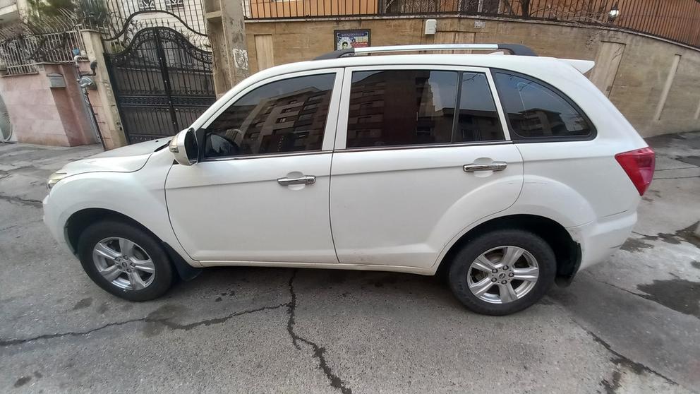 خرید و فروش لیفان X60 اتوماتیک مدل 1397 با ضمانت – همراه مکانیک