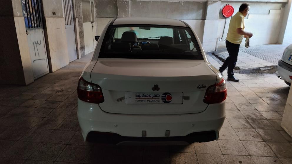 خرید و فروش ساینا S - ESP مدل 1403 نقد و اقساط – همراه مکانیک