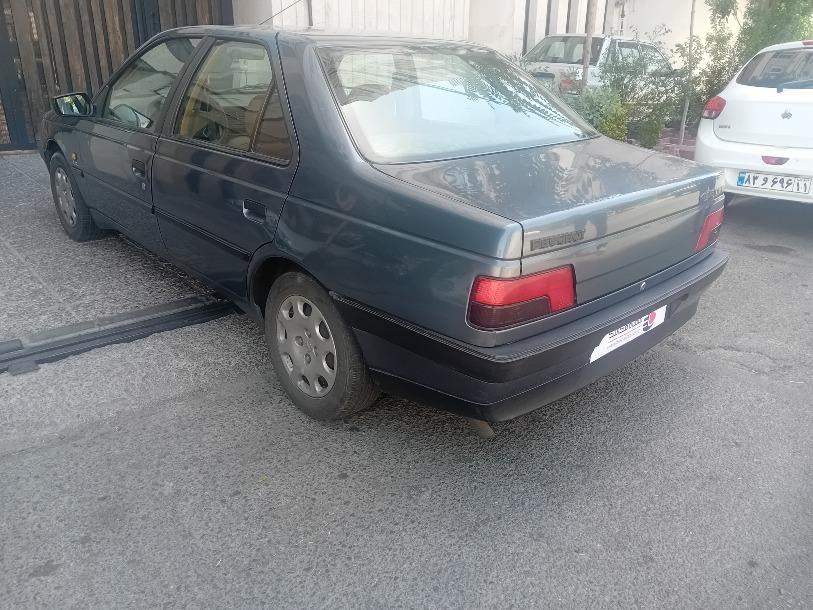 خرید و فروش پژو 405 Glx مدل 1393 با ضمانت – همراه مکانیک