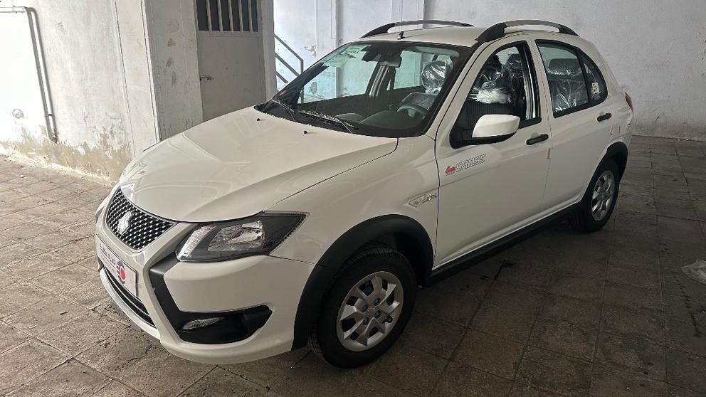 خرید و فروش کوییک دنده ای GX-L مدل 1404 نقد و اقساط – همراه مکانیک