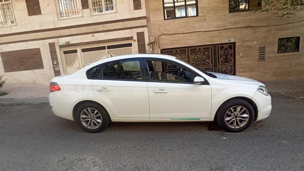 خرید و فروش برلیانس H330 اتوماتیک 1500 مدل 1396 با ضمانت – همراه مکانیک