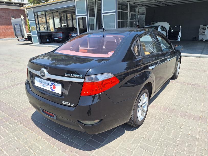 خرید و فروش برلیانس H330 اتوماتیک 1500 مدل 1395 با ضمانت – همراه مکانیک