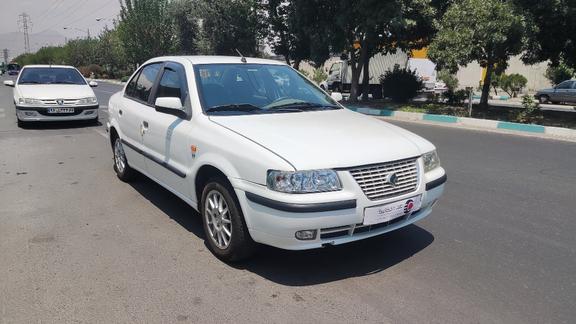 خرید و فروش سمند LX Ef7 مدل 1398 نقد و اقساط – همراه مکانیک