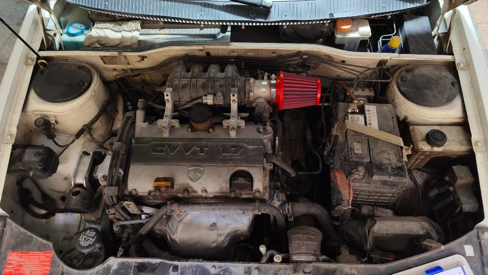 خرید و فروش سمند LX Ef7 مدل 1395 با ضمانت – همراه مکانیک