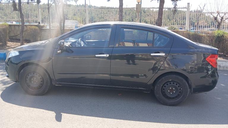 خرید و فروش برلیانس H230 دنده‌ای مدل 1397 با ضمانت – همراه مکانیک