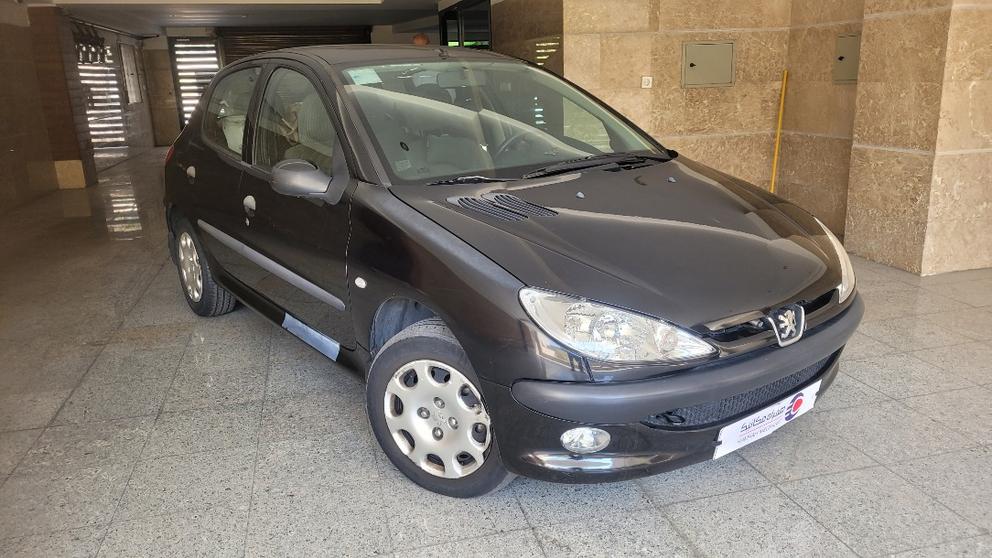 خرید و فروش پژو 206 تیپ 5 فول مدل 1398 نقد و اقساط – همراه مکانیک