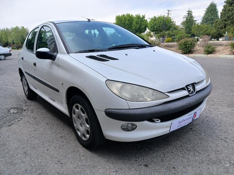 خرید و فروش پژو 206 تیپ 5 مدل 1396 با ضمانت – همراه مکانیک