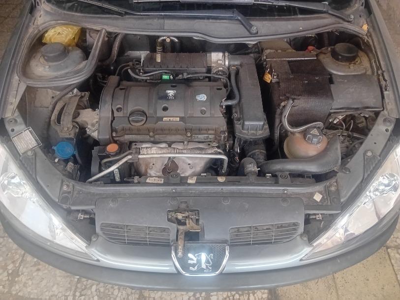 خرید و فروش پژو 206 تیپ 5 فول مدل 1395 با ضمانت – همراه مکانیک