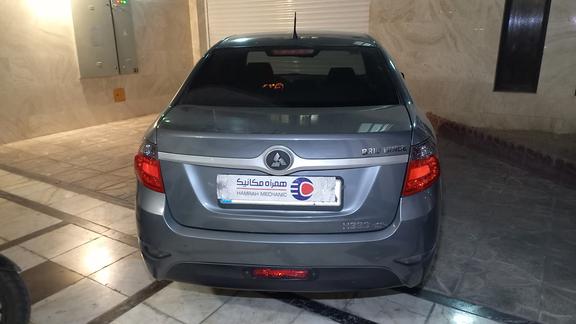 خرید و فروش برلیانس H330 اتوماتیک 1500 مدل 1396 با ضمانت – همراه مکانیک