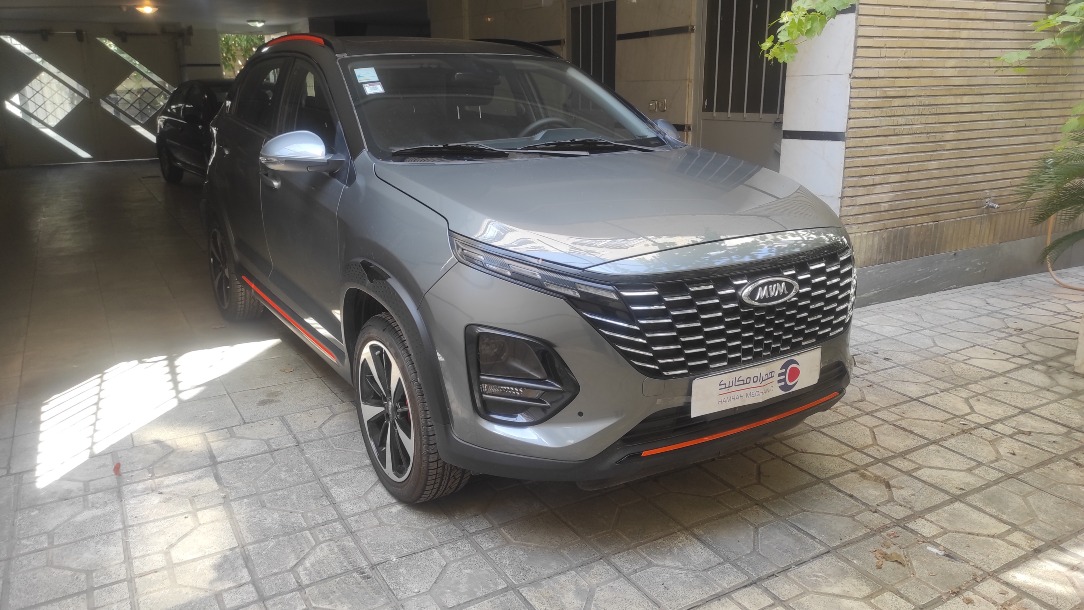 خرید و فروش ام وی ام X33 CROSS اتوماتیک مدل 1404 نقد و اقساط – همراه مکانیک