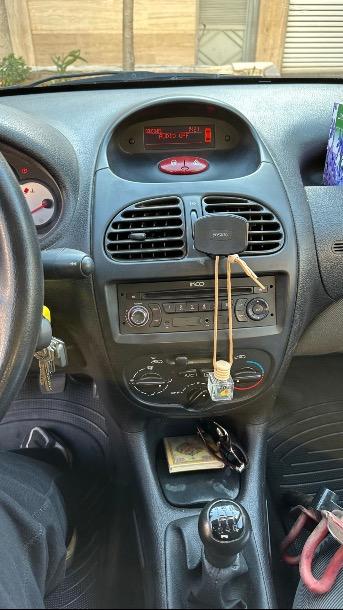 خرید و فروش پژو 206 تیپ 2 مدل 1395 با ضمانت – همراه مکانیک