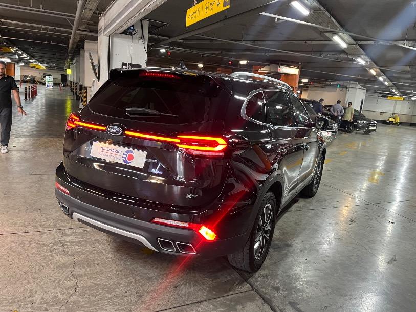 خرید و فروش KMC K7 اتوماتیک مدل 1401 نقد و اقساط – همراه مکانیک