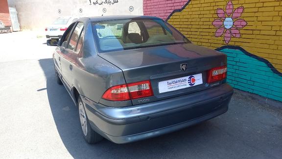 خرید و فروش سمند LX Ef7 مدل 1398 نقد و اقساط – همراه مکانیک