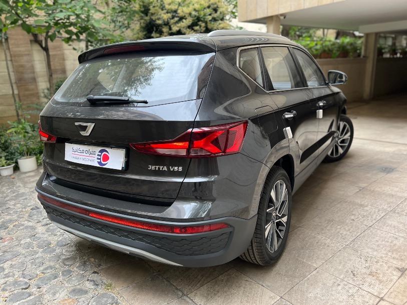 خرید و فروش جتا VS5 توربو 1400 مدل 2023 نقد و اقساط – همراه مکانیک