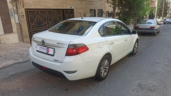 خرید و فروش برلیانس H330 اتوماتیک 1500 مدل 1396 با ضمانت – همراه مکانیک