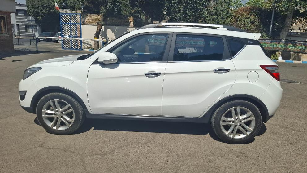 خرید و فروش چانگان CS35 سایپا اتوماتیک مدل 1397 با ضمانت – همراه مکانیک