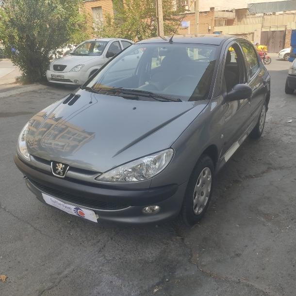 خرید و فروش پژو 206 تیپ 2 مدل 1397 با ضمانت – همراه مکانیک
