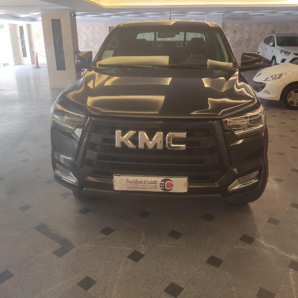 خرید و فروش KMC T8 دنده ای مدل 1401 نقد و اقساط – همراه مکانیک