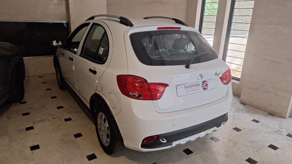 خرید و فروش کوییک دنده ای GX-L مدل 1404 نقد و اقساط – همراه مکانیک