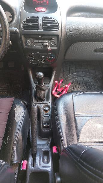 خرید و فروش پژو 206 تیپ 2 مدل 1395 با ضمانت – همراه مکانیک