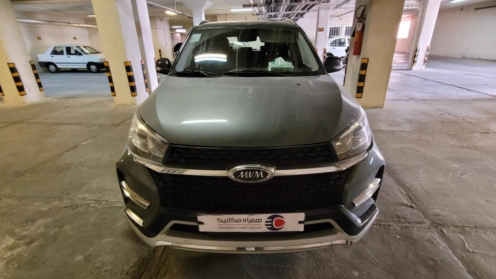 خرید و فروش ام وی ام X33 s اتوماتیک اسپرت فیس جدید مدل 1401 نقد و اقساط – همراه مکانیک