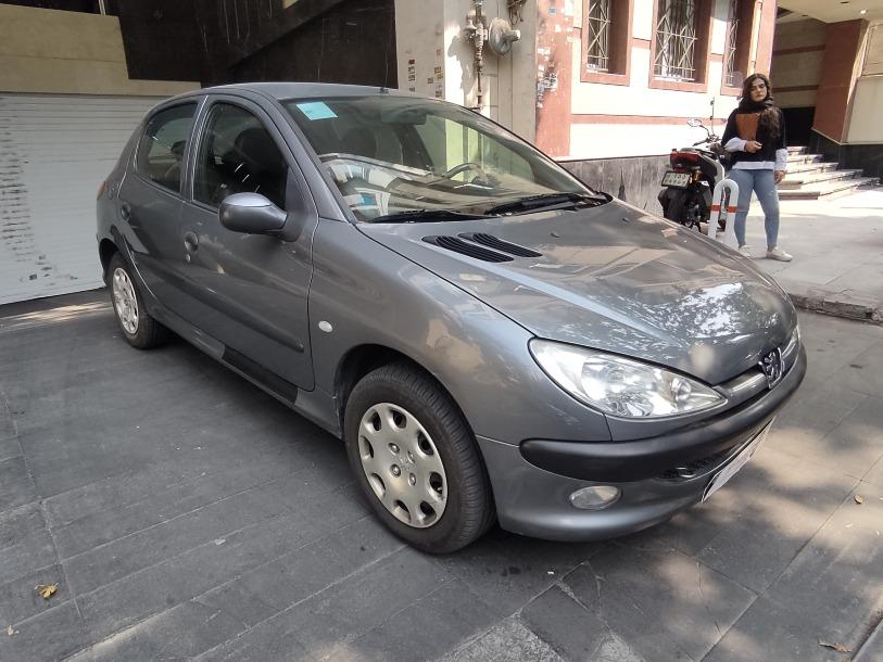 خرید و فروش پژو 206 تیپ 5 مدل 1397 با ضمانت – همراه مکانیک