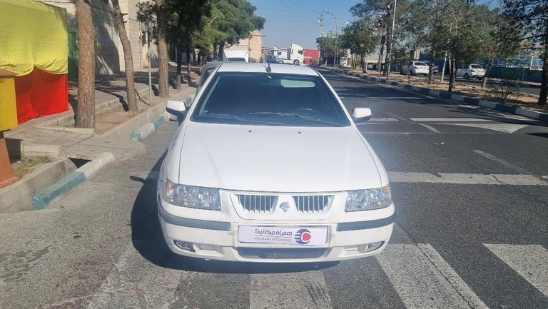 خرید و فروش سمند LX Ef7 مدل 1398 نقد و اقساط – همراه مکانیک