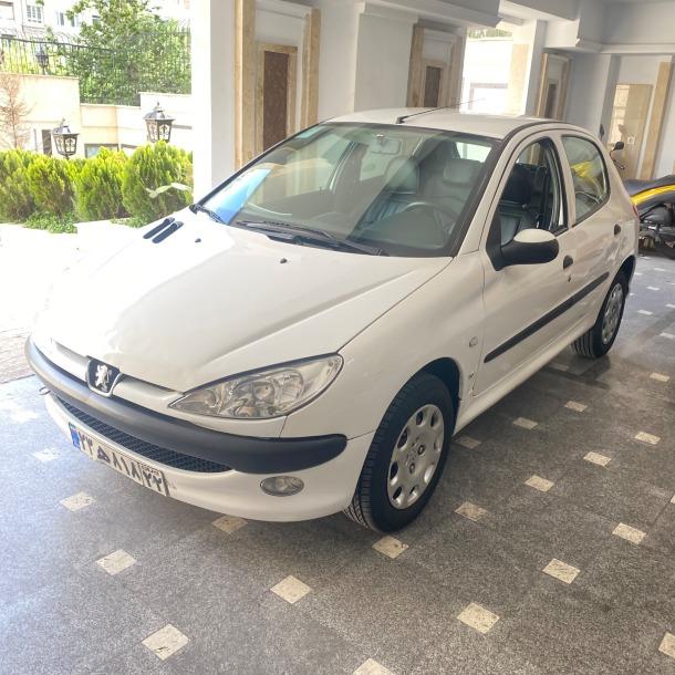 خرید و فروش پژو 206 تیپ 5 فول مدل 1395 با ضمانت – همراه مکانیک