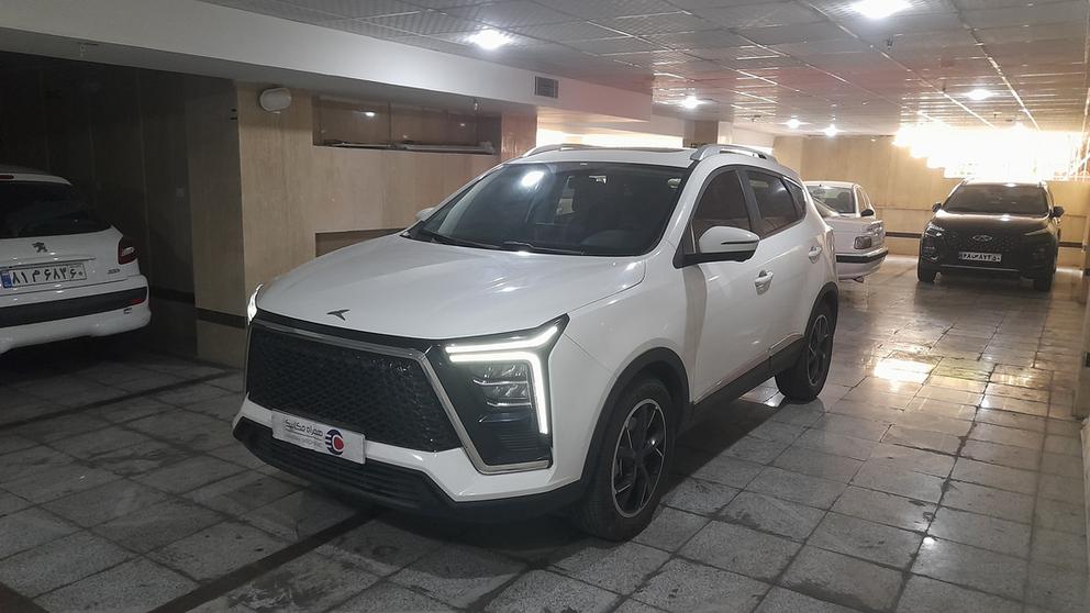 خرید و فروش KMC X5 توربو 1500 مدل 1403 نقد و اقساط – همراه مکانیک