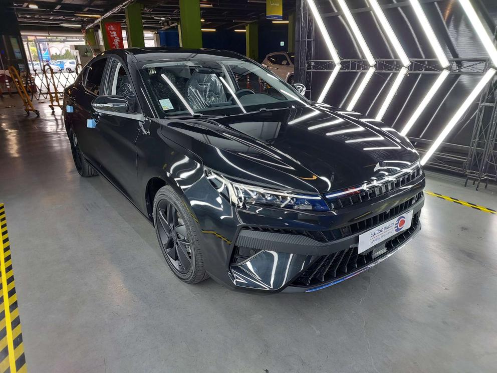 خرید و فروش KMC J7 اتوماتیک مدل 1402 نقد و اقساط – همراه مکانیک