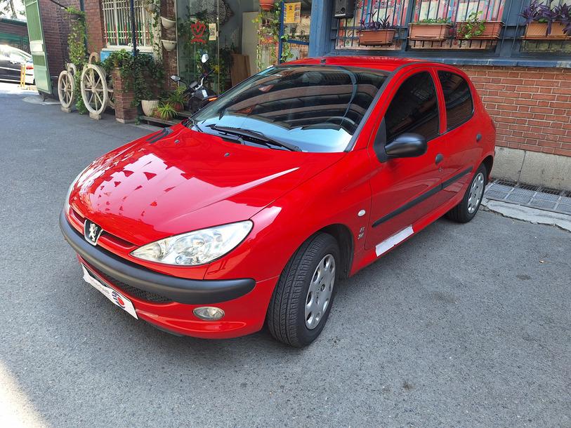 خرید و فروش پژو 206 تیپ 2 مدل 1399 نقد و اقساط – همراه مکانیک