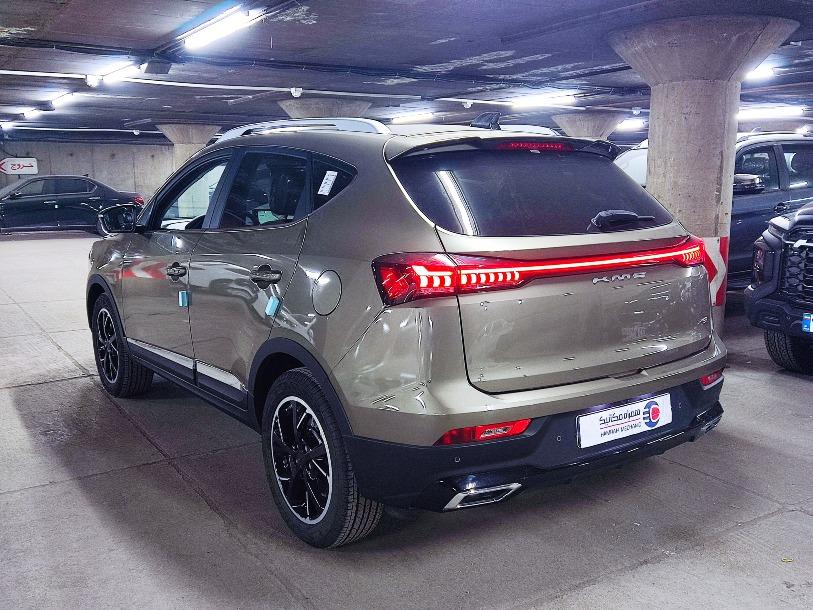 خرید و فروش KMC X5 توربو 1500 مدل 1403 نقد و اقساط – همراه مکانیک