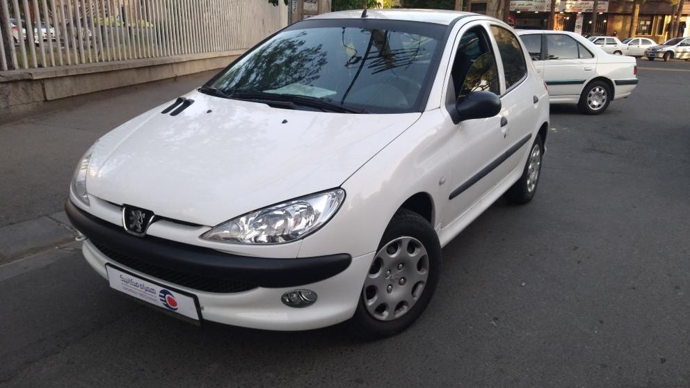 خرید و فروش پژو 206 تیپ 2 نیمه فول مدل 1398 نقد و اقساط – همراه مکانیک