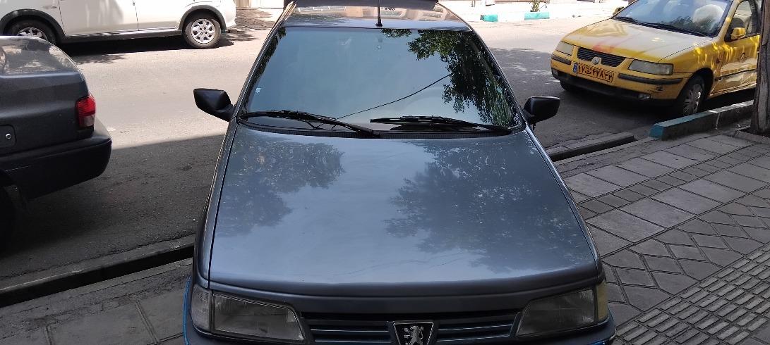 خرید و فروش پژو 405 Glx مدل 1396 با ضمانت – همراه مکانیک