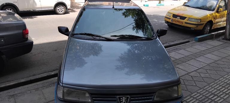 خرید و فروش پژو 405 Glx مدل 1396 با ضمانت – همراه مکانیک