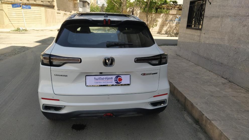 خرید و فروش چانگان CS55 پلاس 1500 توربو مدل 2024 نقد و اقساط – همراه مکانیک