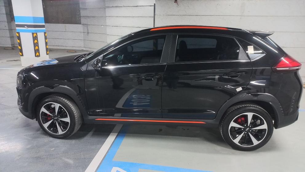 خرید و فروش ام وی ام X33 CROSS دنده ای مدل 1402 نقد و اقساط – همراه مکانیک