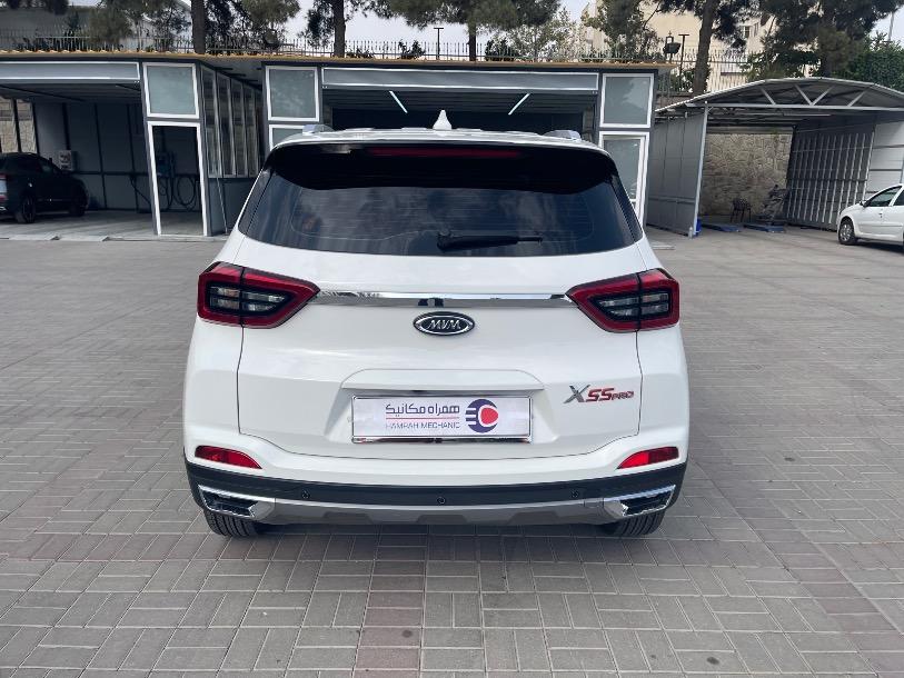 خرید و فروش ام وی ام X55 پرو IE مدل 1402 نقد و اقساط – همراه مکانیک