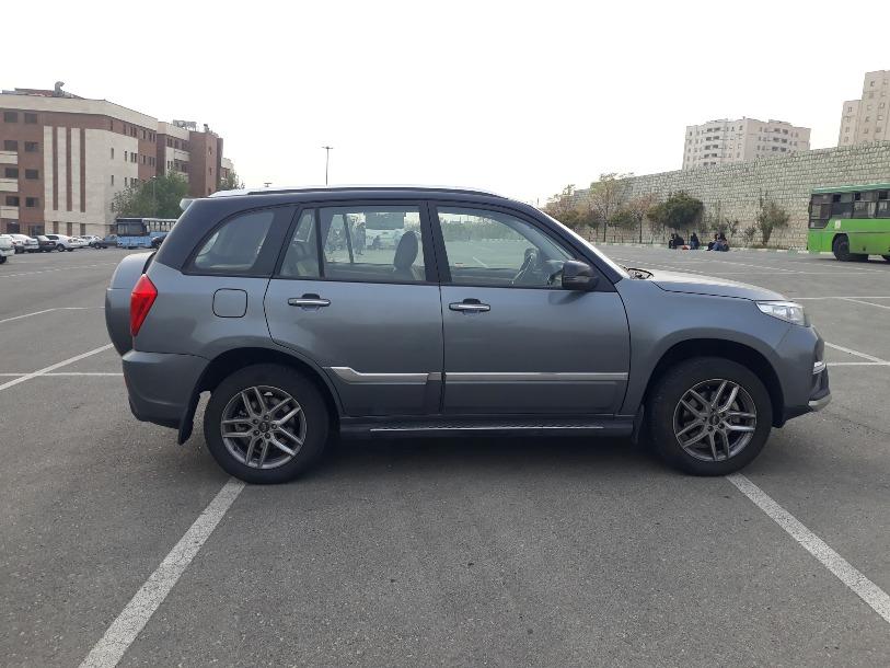 خرید و فروش ام وی ام X33 s اتوماتیک اسپرت فیس جدید مدل 1401 نقد و اقساط – همراه مکانیک