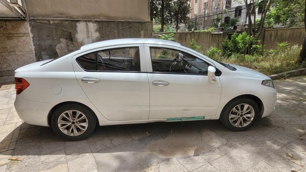 خرید و فروش برلیانس H230 دنده‌ای مدل 1397 با ضمانت – همراه مکانیک