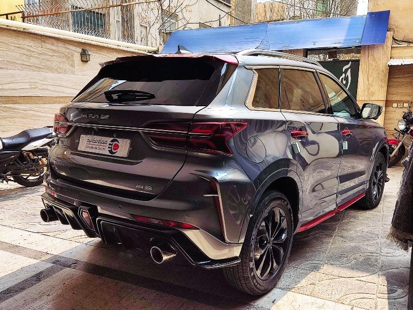 خرید و فروش کی ام سی A5 توربو 1500 مدل 1403 نقد و اقساط – همراه مکانیک